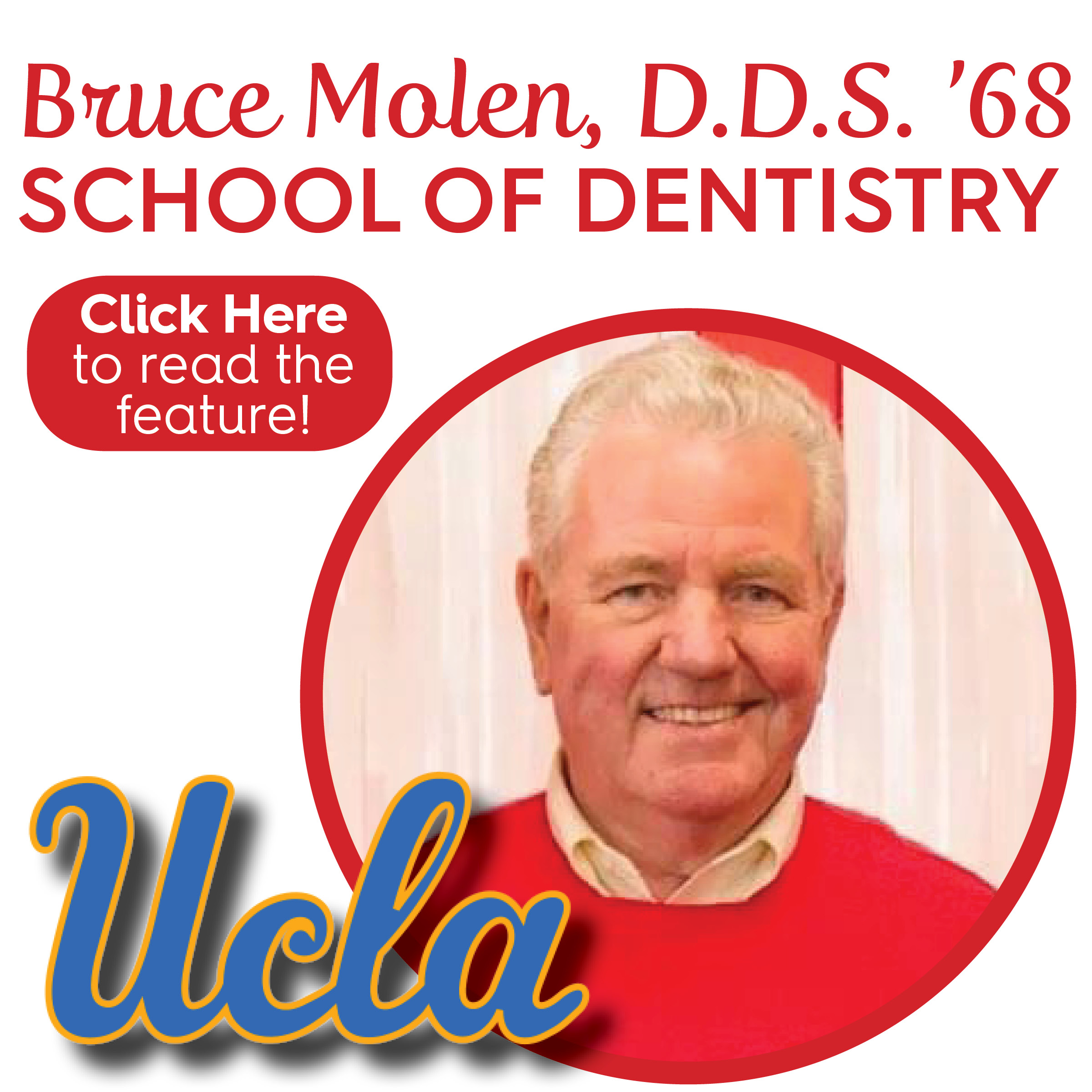 Dr. Molen & his Legacy – Celebrating 50 years of Smiles!